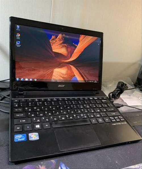 Acer Aspire One AO756