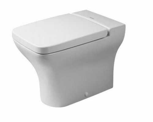 Унитаз напольный Duravit puravida 2132090000, Герм
