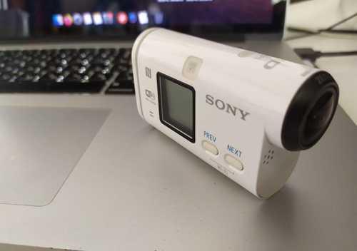 Sony hdr-as100v