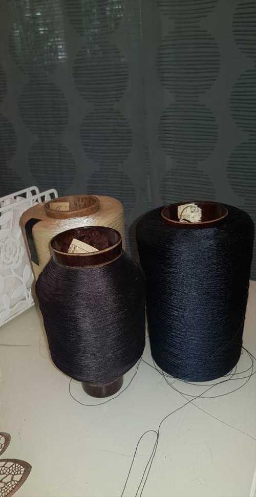 Нитки на бобине (СССР) 3 шт