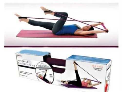 Тренажер Portable Pilates Studio
