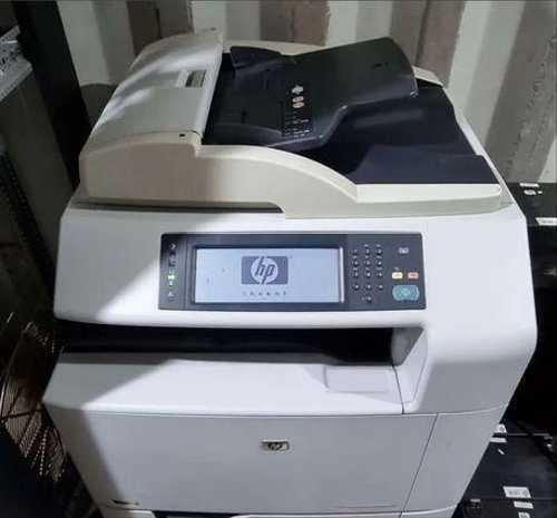 Мфу HP Color LaserJet CM6030 на запчасти