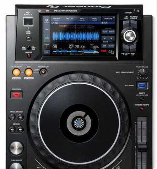 Pioneer XDJ-1000MK2