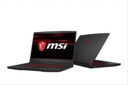 Игровой ноутбук msi gf 65
