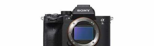 Камера Sony 7S III