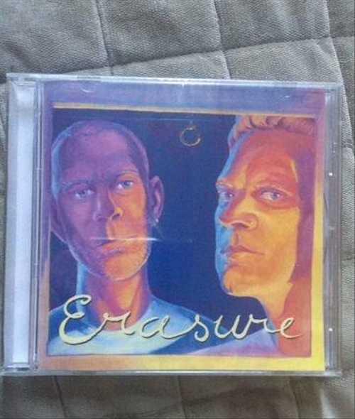 Erasure (Erasure) 1995