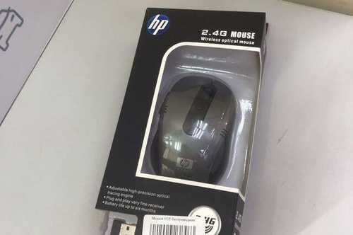 Сш5) Беспроводная Мышка HP