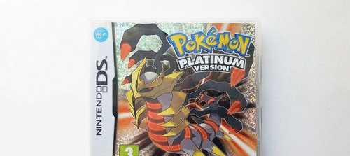 Pokemon Platinum