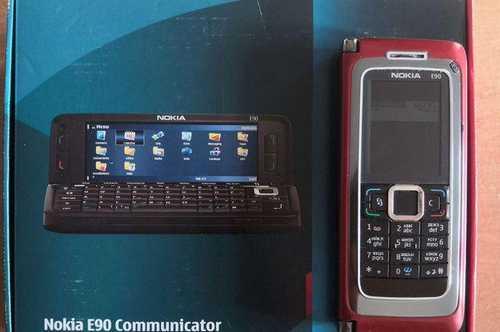 Nokia e90 communicator