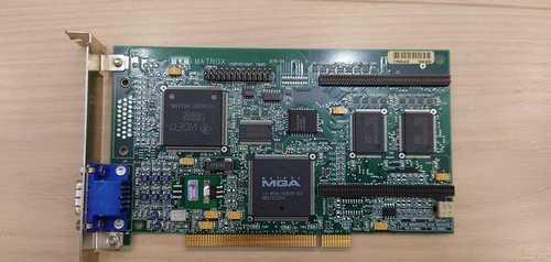 Matrox Millenium 2Gb