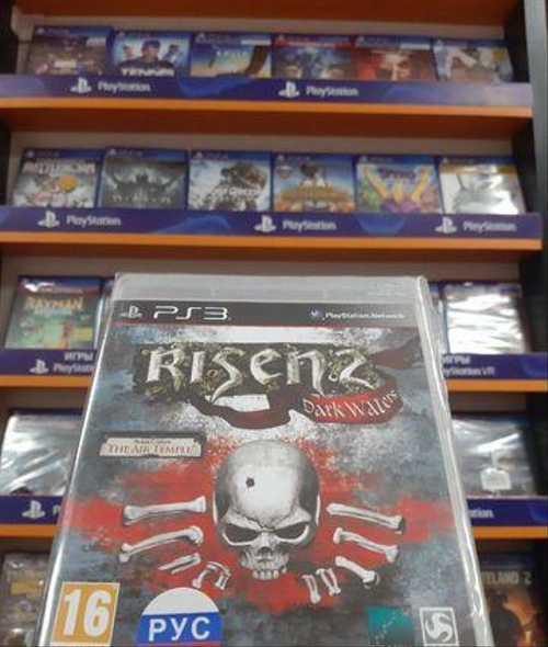 Risen 2 Dark Waters (New)(PS3, русская версия)