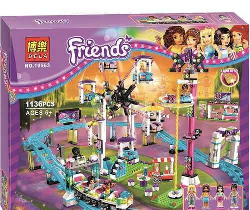 Lego Friends (аналог) новый