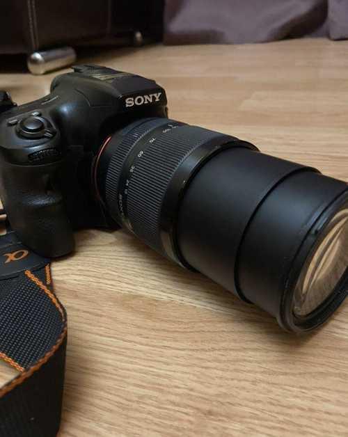 Фото и видео Камера Sony SLT-A57