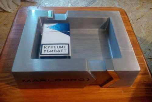 Пепельница marlboro