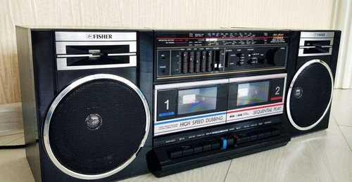 Fisher PH-W702K(Sanyo), Профилактика, FM 87,5-108