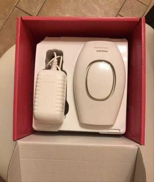 Фотоэпилятор philips lumea