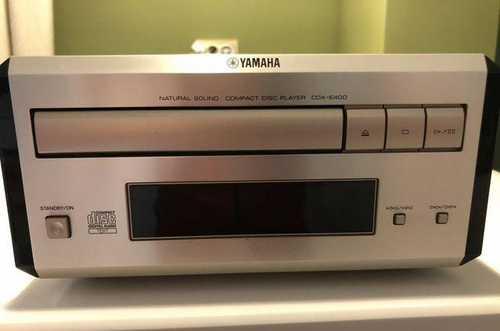 CD- плеер Yamaha CDX-E400