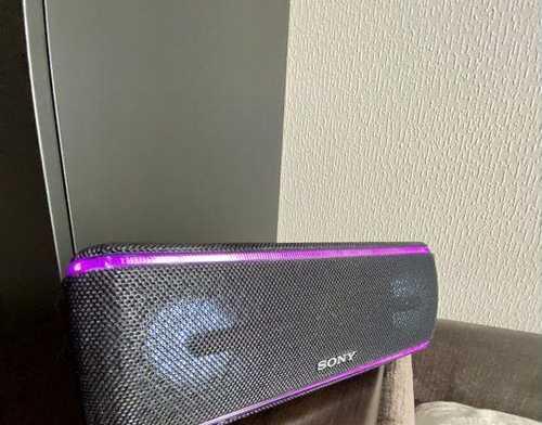 Супер колонка sony srs-xb41