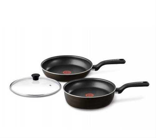 Набор посуды Tefal 04187810 Essential