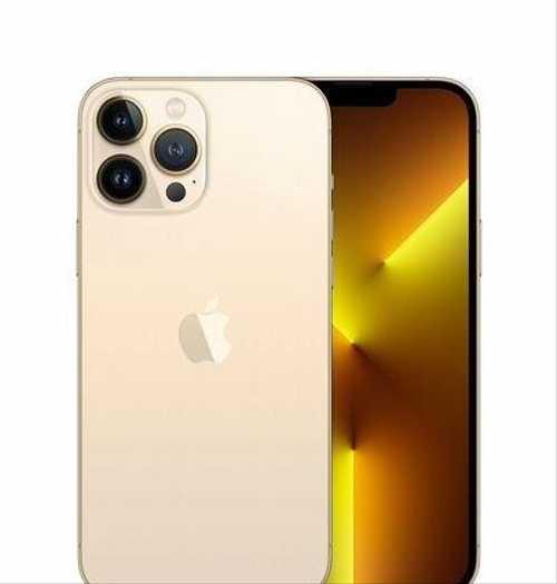 iPhone 13 Pro 256Gb Gold. Рст