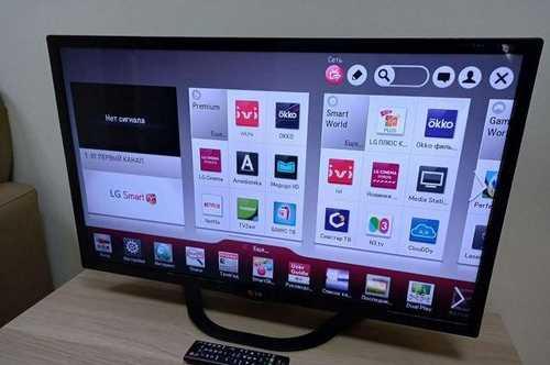 Smart телевизор LG 32 дюйма