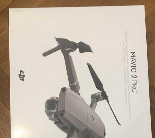 Dji Mavic 2 pro