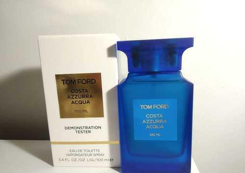 Tom Ford Costa Azurra Acqua