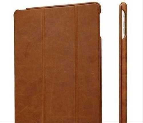Чехол Jisoncase premium для iPad 5 Air (коричневый