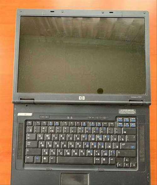 Hp compaq nx7400