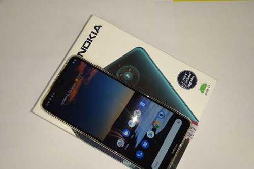 Nokia 5.3 4/64GB Dual Sim(Lenina)