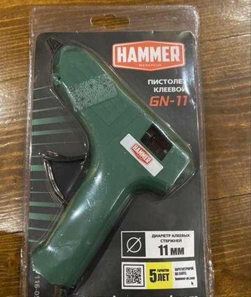 Hammer GN-11 клеевой пистолет