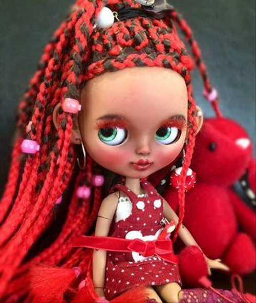 Кукла блайз blythe custom