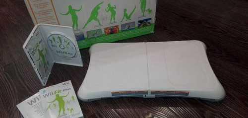 Nintendo WII fit Balance board