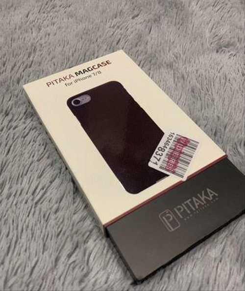 Pitaka MagCase for iPhone 7/8