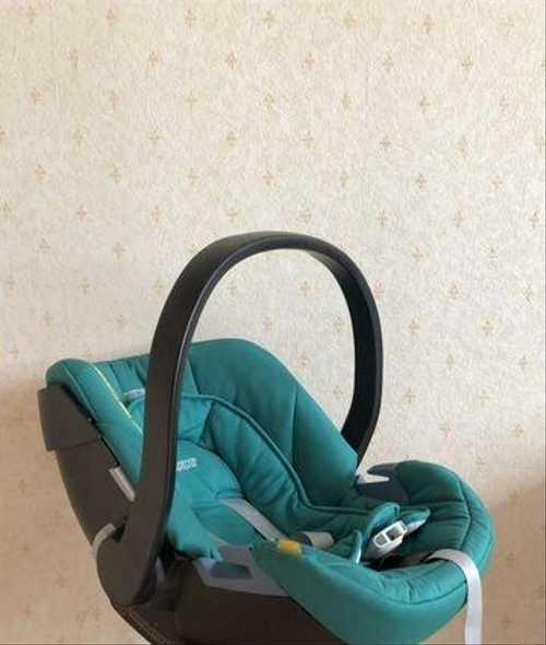 Автокресло mamas & papas cybex aton