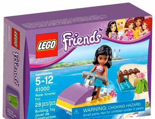 Конструктор lego Friends 41000 Водны мотоцикл Эммы