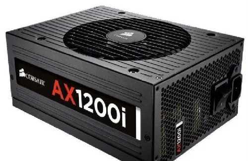 Блок питания Corsair AX1200i 1200W