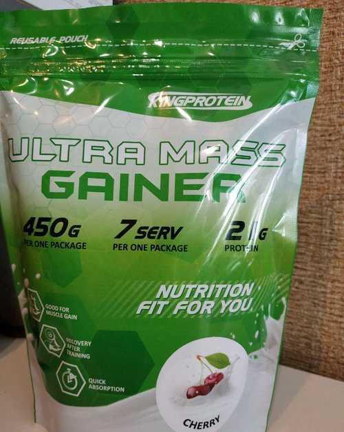 Ultra mass gainer (ультра гейнер)