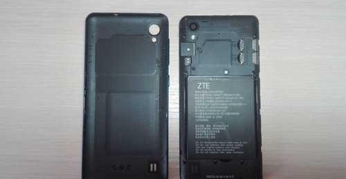 Zte A5 2019 разбор