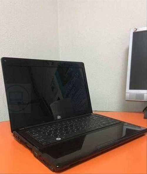 Ноутбук для офиса DNS H54Z-1TQ