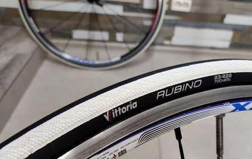 Покрышки для шоссейника Vittoria Rubino 700х23С