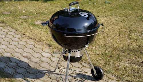 Гриль угольный Weber Master-Touch GBS E-5750