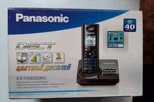Panasonic беспроводной телефон