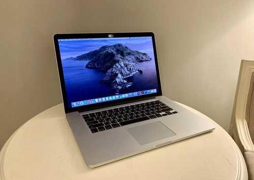 MacBook Pro 15” 2014 i7/16Gb/1Tbssd