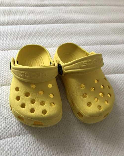 Детская обувь Crocs