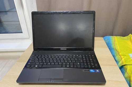 Samsung np300e5c