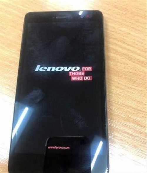 Смартфон Lenovo S860