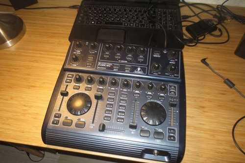 DJ контроллер Behringer BCD2000