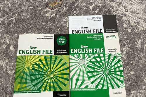 New english file intermediate