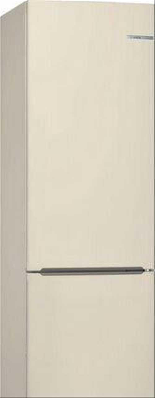 Новый Холодильник bosch KGV39XK22R, двухкамерный
